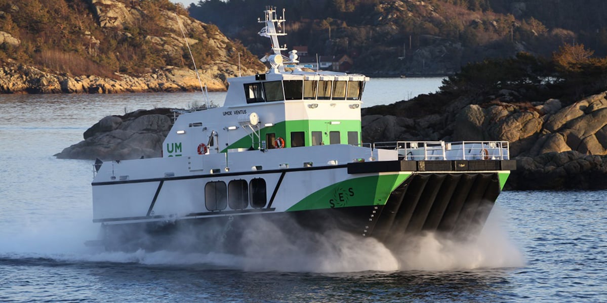 BOS Power | Elproduktion | Energilagring | Marine