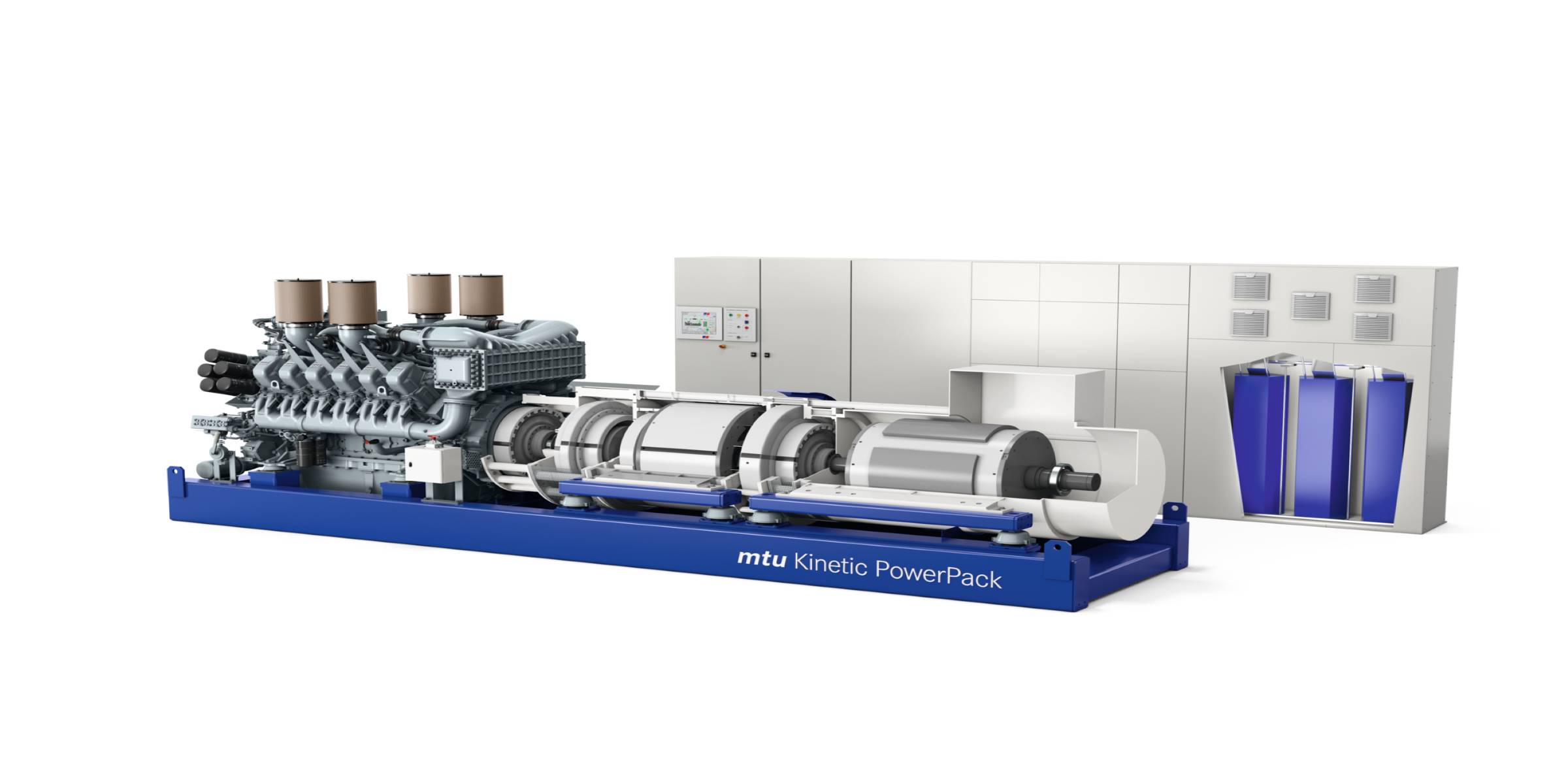 BOS Power | Power Generation | Energy Storage | Marine